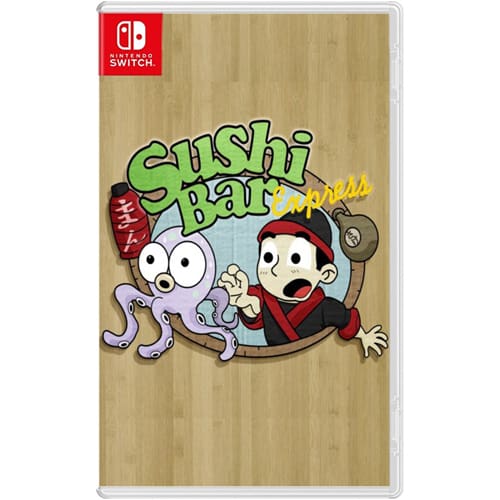 Sushi Bar Express - Nintendo Switch | Toys | Toy Street UK