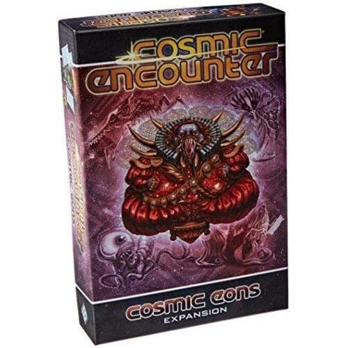 *B Grade* Cosmic Eons Expansion: Cosmic Encounter | Toys | Toy Street UK