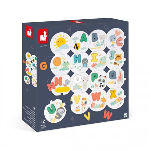 Pure - My First Alphabet Puzzle | Toys | Toy Street UK