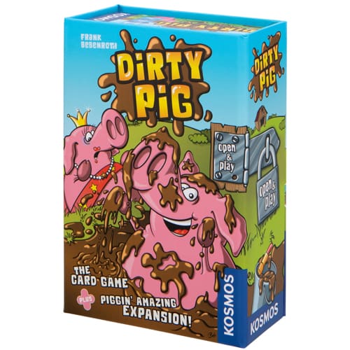 Dirty Pig | Toys | Toy Street UK