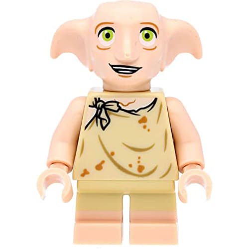 Lego: Dobby the House-Elf | Toys | Toy Street UK