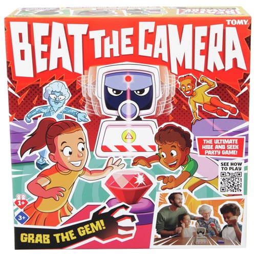 Beat the Camera | Toys | Toy Street UK