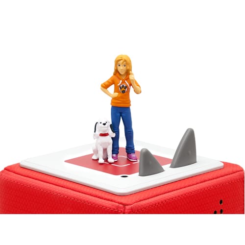 Tonies: TKKG - Junior Investigators - Scary sleepover | Toys | Toy ...