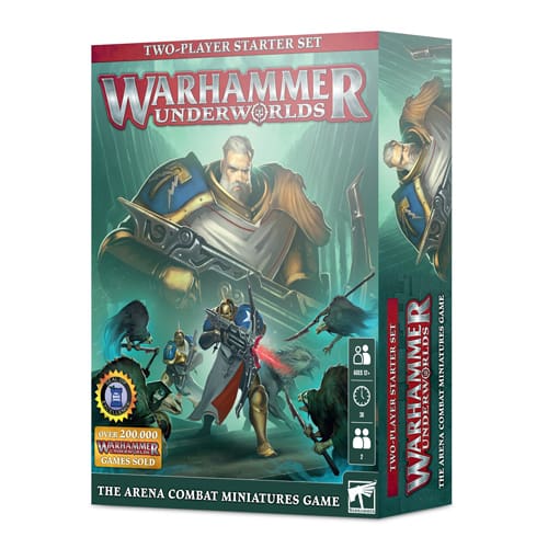 *A Grade* Warhammer Underworlds Starter Set | Toys | Toy Street UK