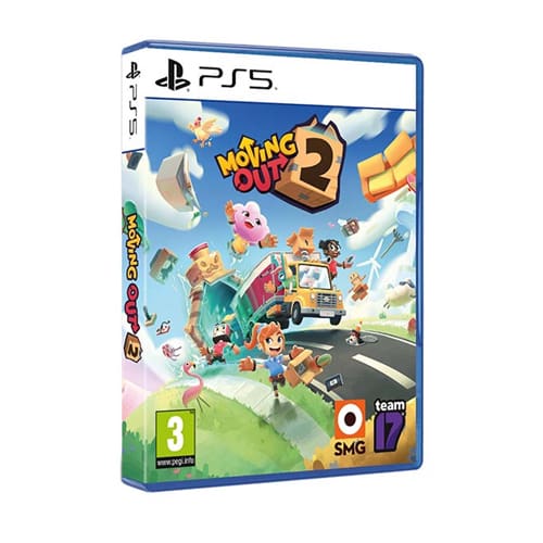 Moving Out 2 - PS5 | Toys | Toy Street UK
