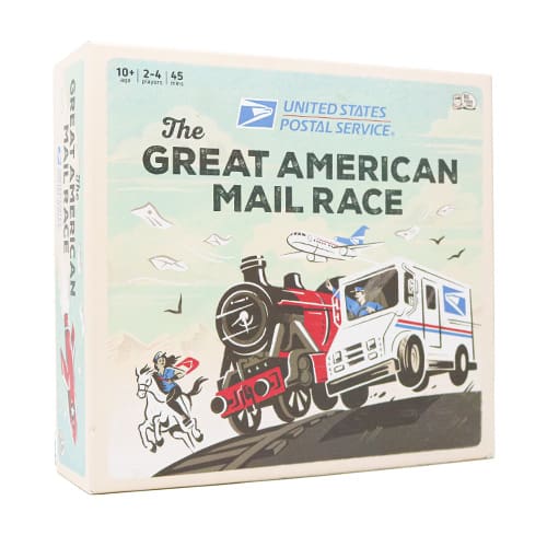 *B Grade* The Great American Mail Race | Toys | Toy Street UK