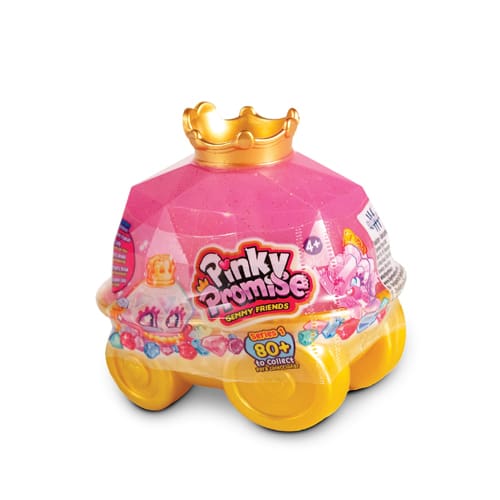 Pinky Promise S2 Surprise Carriage - Assorted (One Supplied) | Toys ...