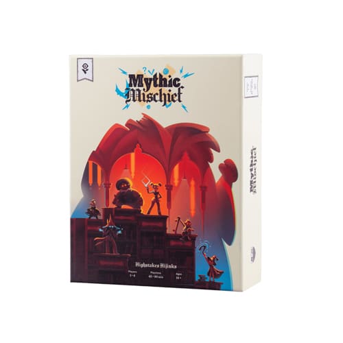 Mythic Mischief Volume I | Toys | Toy Street UK