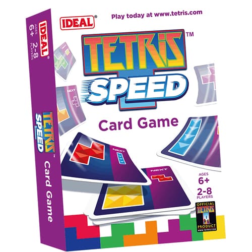 *A Grade* Tetris Speed Card Game | Toys | Toy Street UK
