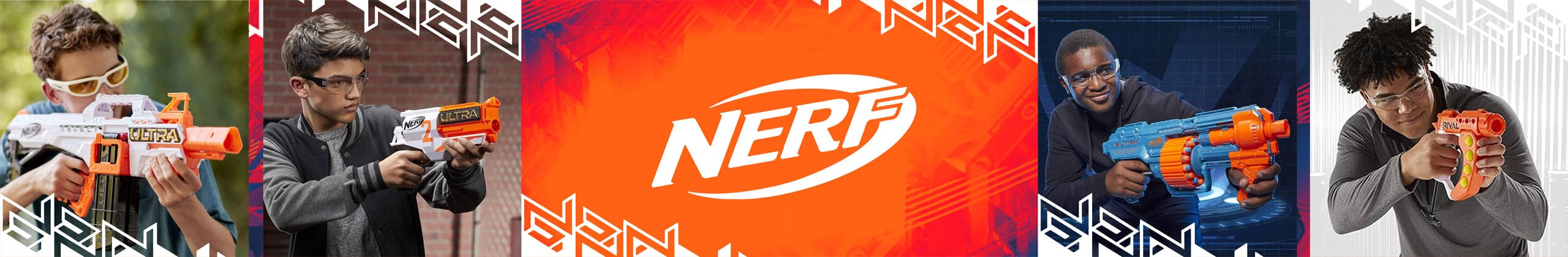 NERF | Toy Street