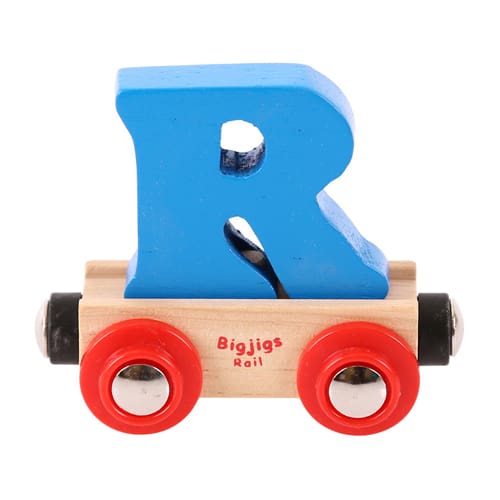 Rail Name Letter R | Toys | Toy Street UK