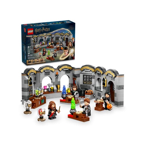 LEGO 76431 Hogwarts Castle: Potions Class | Toys | Toy Street UK