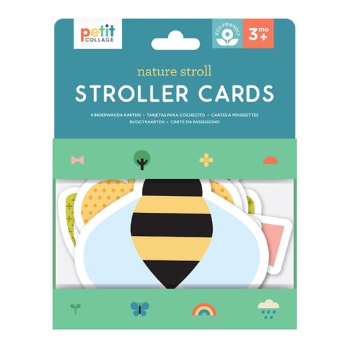Nature Stroll Stroller Cards | Toys | Toy Street UK