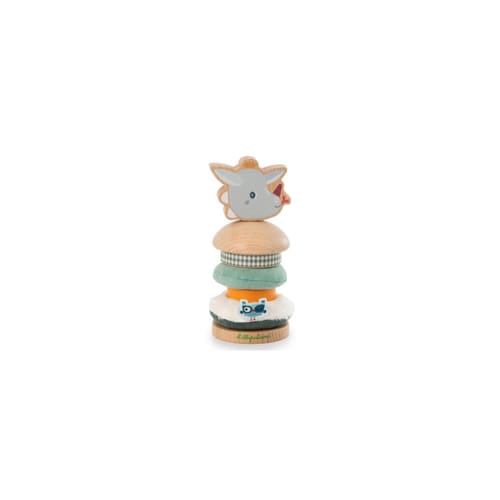 Joe Stacking Pyramid | Toys | Toy Street UK