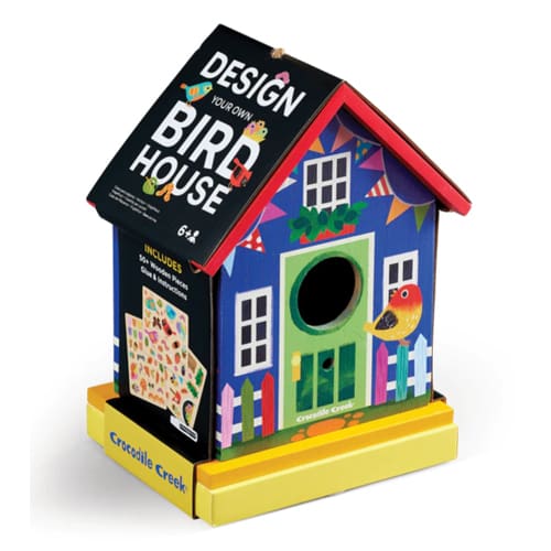 Design a Bird House | Toys | Toy Street UK