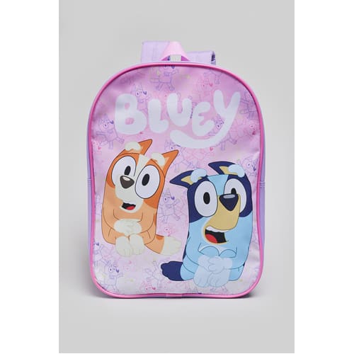 Bluey Girls Jump Pv Backpack | Toys | Toy Street UK