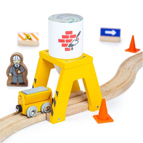 Cement Silo | Toys | Toy Street UK