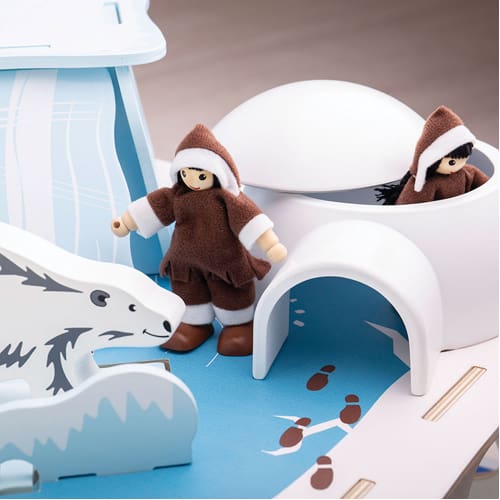 Inuit Dolls | Toys | Toy Street UK