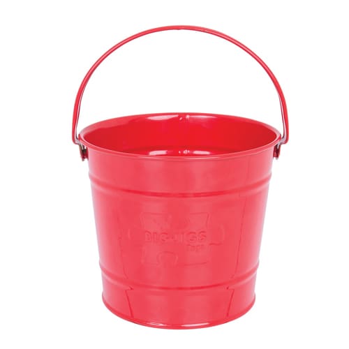 Red Bucket | Toys | Toy Street UK