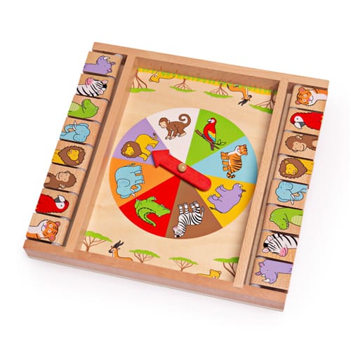 Animal Shut the Box | Toys | Toy Street UK