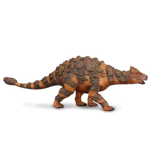 Ankylosaurus (Brown) | Toys | Toy Street UK