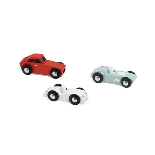 Classic World - Sports Car Set | Toys | Toy Street UK