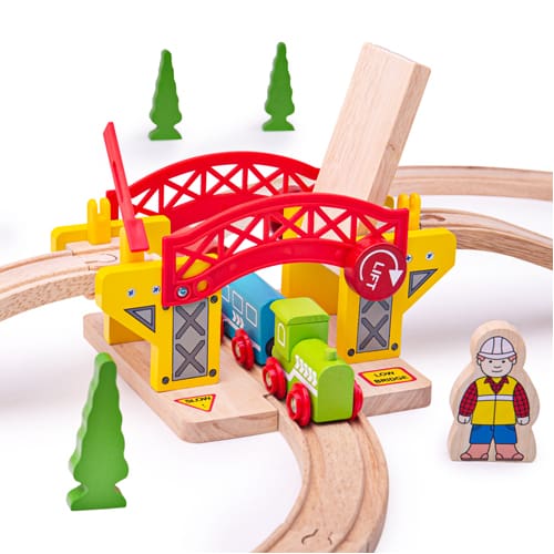 Lifting Bridge | Toys | Toy Street UK