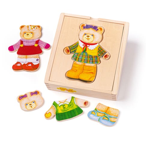 Mrs Bear | Toys | Toy Street UK