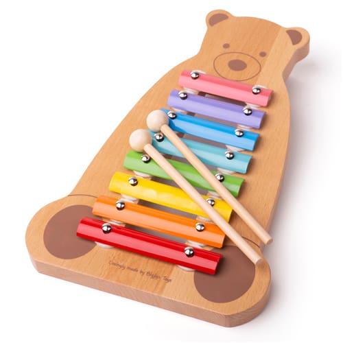 Musical Bear | Toys | Toy Street UK