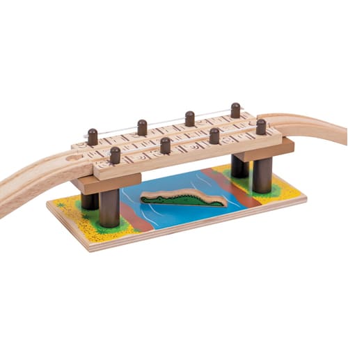 Safari Rope Bridge | Toys | Toy Street UK