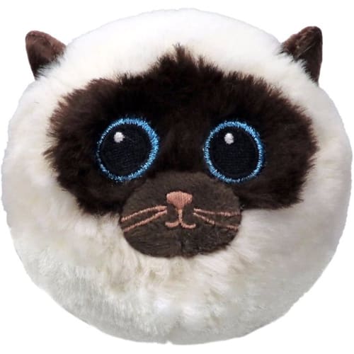 Sammy Siamese Cat - Bouncer Ball | Toys | Toy Street UK