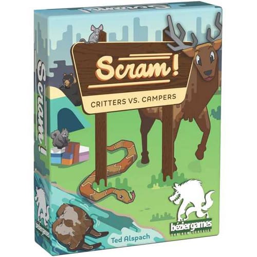 Scram! | Toys | Toy Street UK