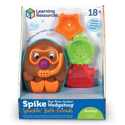 Bath Buddies Spike | Toys | Toy Street UK