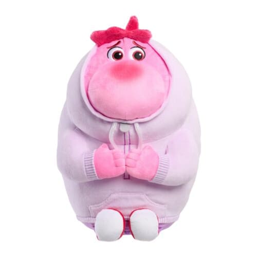 Inside Out 2 Comfeez Plush - Embarrassment | Toys | Toy Street UK