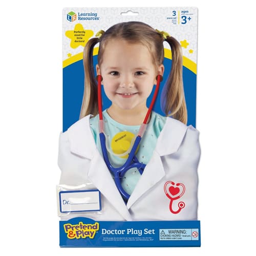 Pretend & Play Doctor Play Set | Toys | Toy Street UK