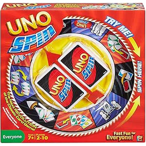 UNO Spin | Toys | Toy Street UK