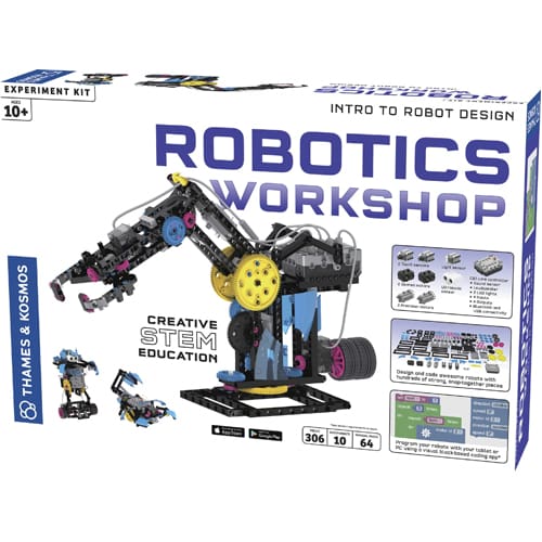 Robotics Workshop | Toys | Toy Street UK