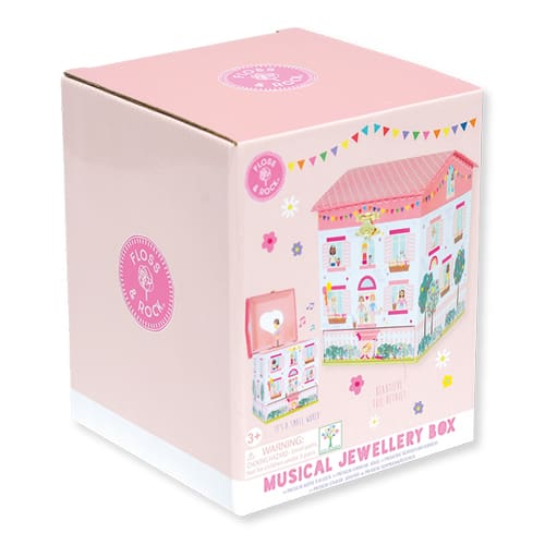 Dolls House Musical Jewellery Box | Toys | Toy Street UK