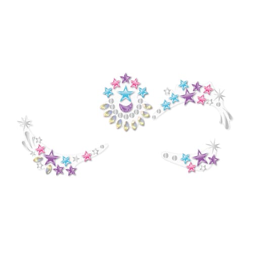 Face gems - Star | Toys | Toy Street UK