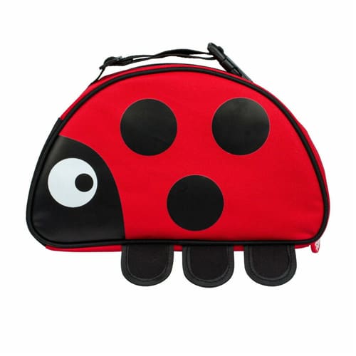 Tum Tum Insulated Lunch Bag - Ladybird | Toys | Toy Street UK
