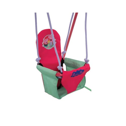 Peppa Pig Fast Folding Toddler Swing | Toys | Toy Street UK