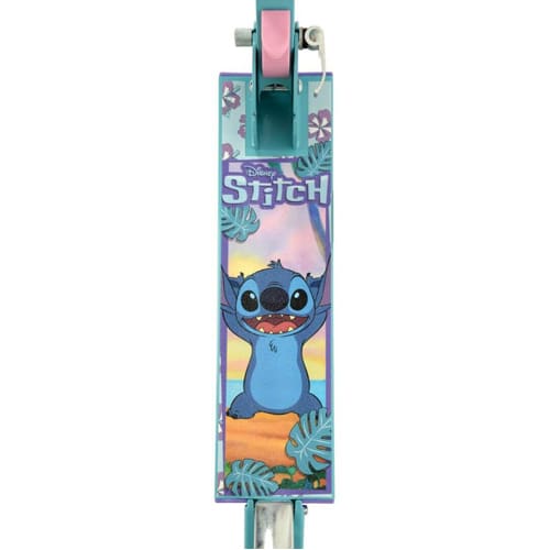 Stitch Folding Inline Scooter with Light Up Wheels | Toys | Toy Street UK