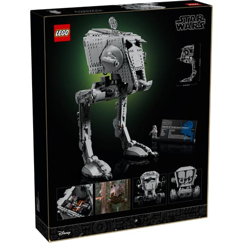 Lego Star Wars 75417 AT-ST Walker | Toys | Toy Street UK