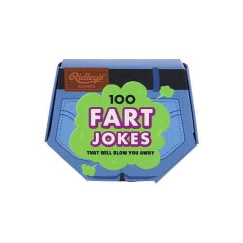 100 Fart Jokes | Toys | Toy Street UK