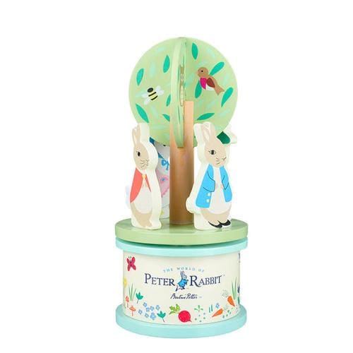 Peter Rabbit Musical Carousel (FSC) | Toys | Toy Street UK