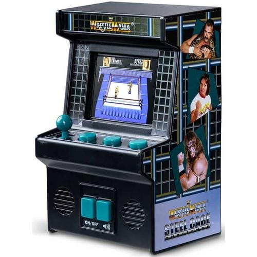 Handheld Electronic Arcade Game - WWE | Toys | Toy Street UK