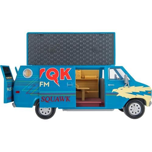 Stranger Things- World Of Figure & Vehicle Packs - Steve #2 with SQWK ...