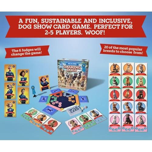 Best in Show - Dashing Dogs | Toys | Toy Street UK