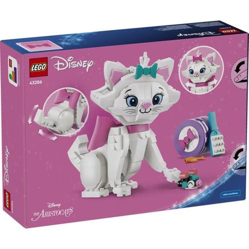 Lego Disney Classic 43286 The Aristocats Adorable Marie | Toys | Toy ...
