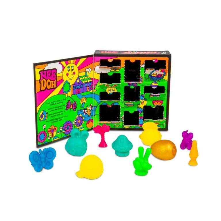 Needoh Golden Egg Hunt | Toys | Toy Street UK